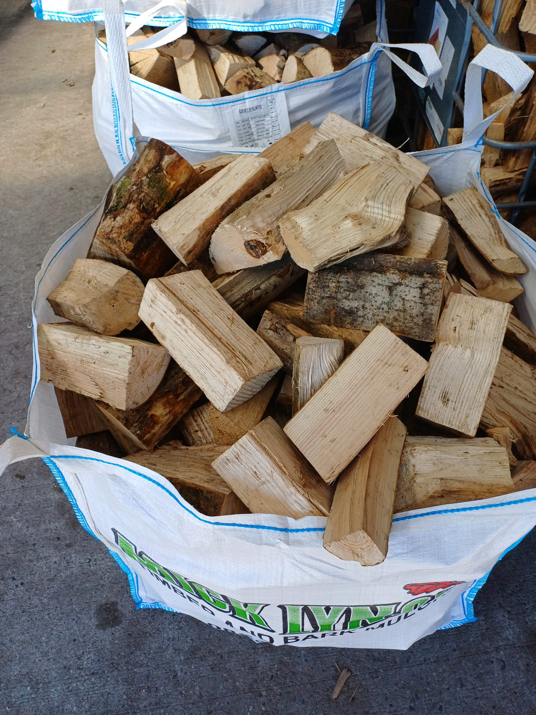 Firewood and Heating – Timber Bark and Mulch